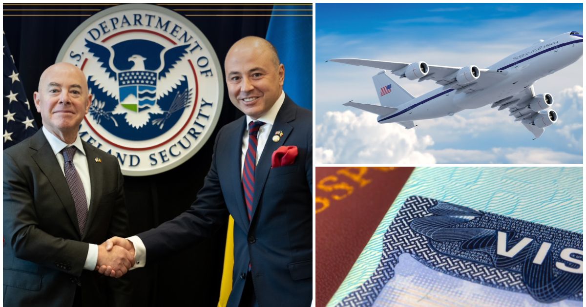 VIDEO Anunț oficial de la Washington: românii pot călători fără vize în ...