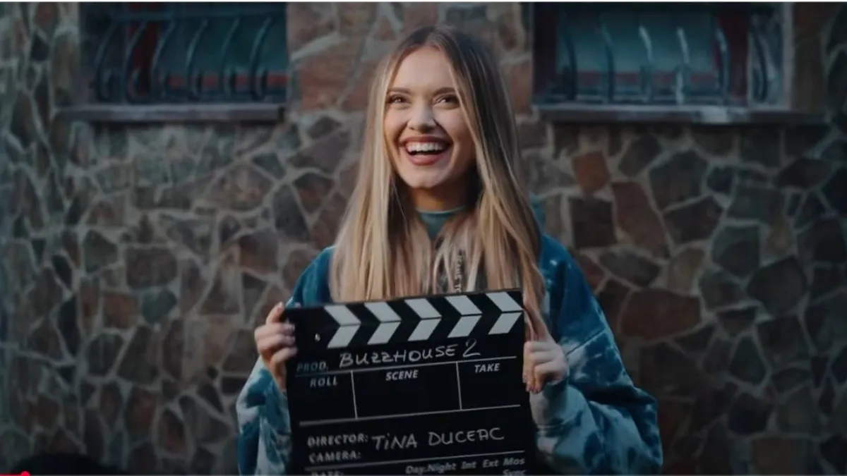 De ce își iau hate pe internet Tina Duceac și Davidenko, șoferul lui ...