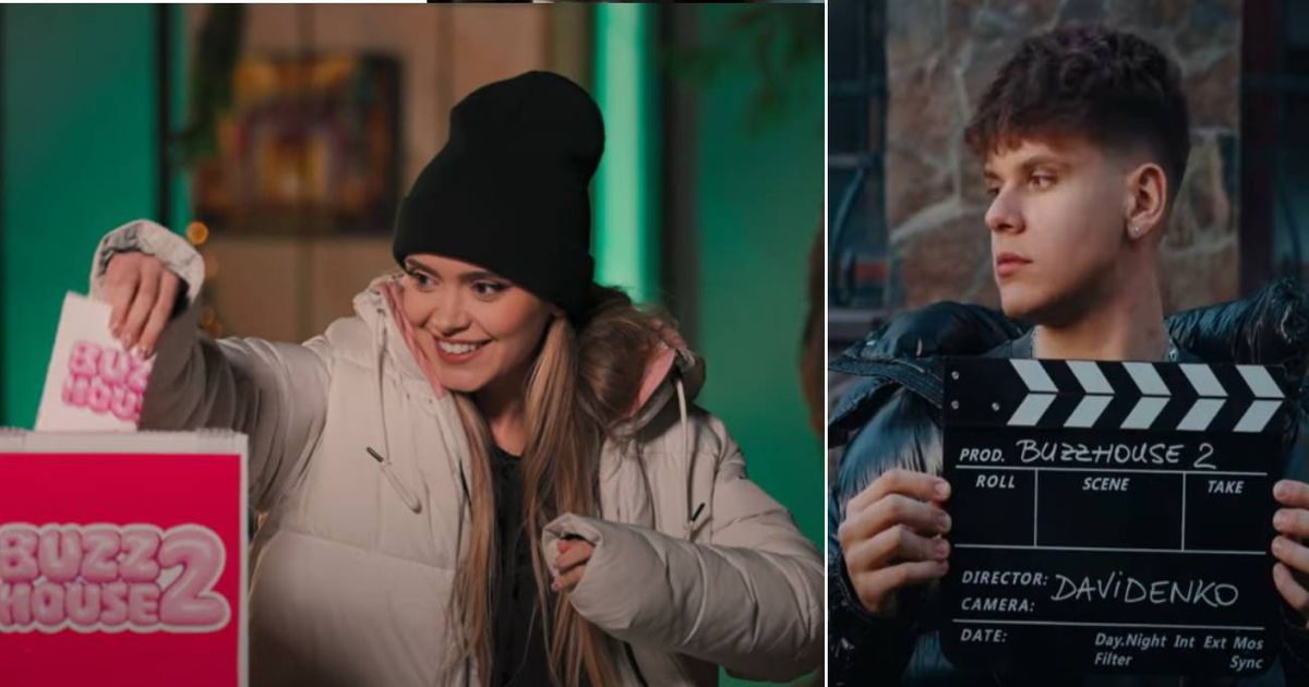 De ce își iau hate pe internet Tina Duceac și Davidenko, șoferul lui Selly, de la Buzz House ...