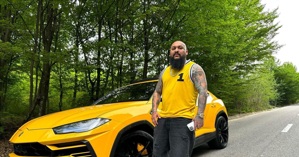 VIDEO Dani Mocanu, condamnat la 6 ani și 5 luni de închisoare - Stirile ...