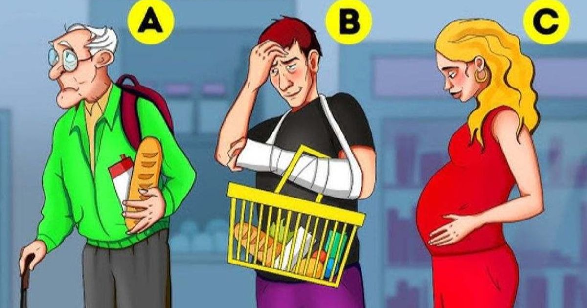 Poți să prinzi hoțul? Testul pentru cei care au ochi de vultur ...