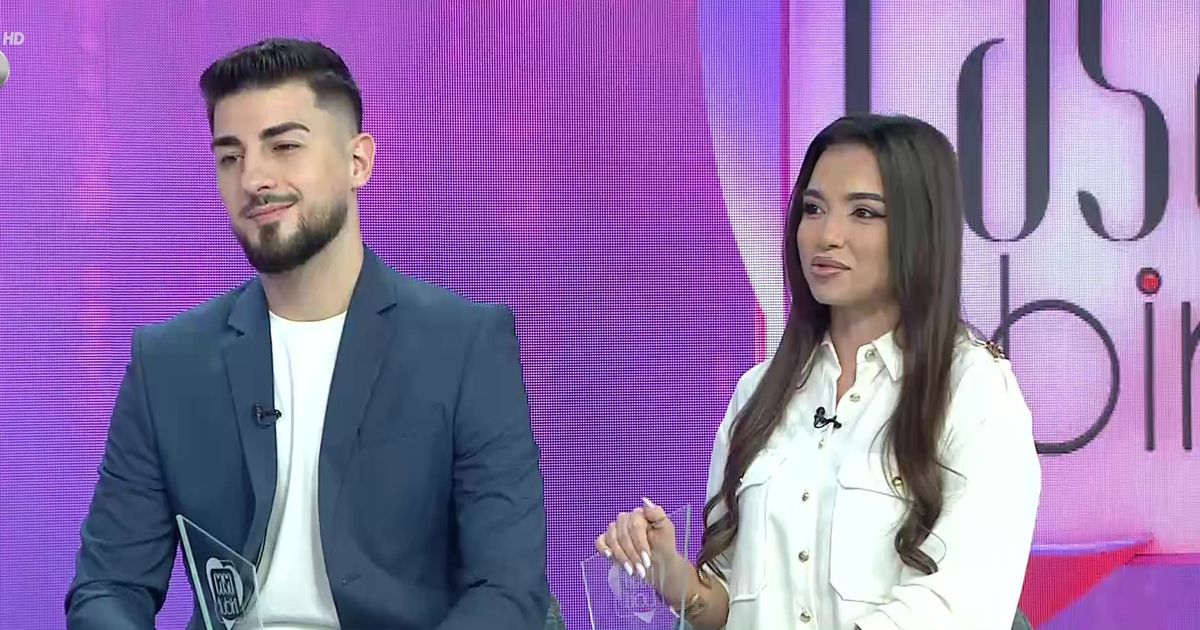 VIDEO EXCLUSIV „Am avut parte de multe lecții de viață”. Virginia și Patrick, câștigătorii ...