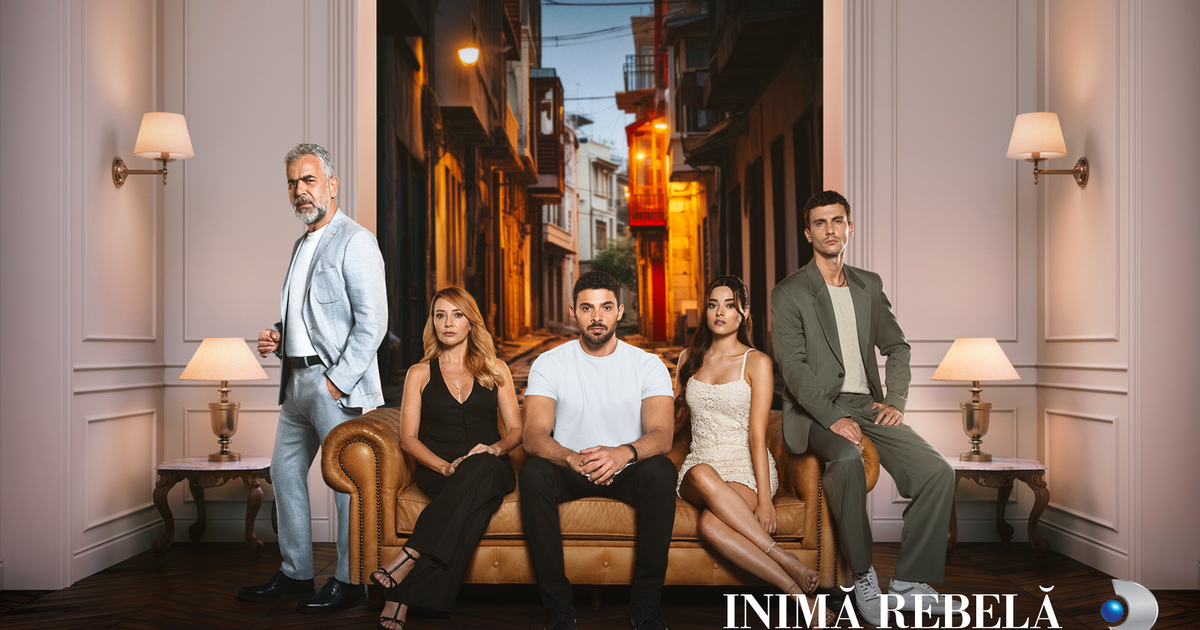 ”Inimă rebelă”, final de poveste - Stirile Kanal D