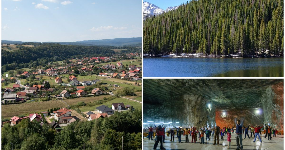 5 lucruri pe care trebuie neapărat să le vezi dacă mergi la Sovata ...