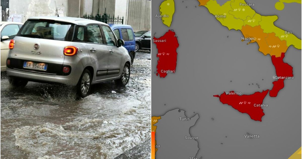 Alertă de călătorie de la MAE pentru românii care merg în Italia. Este ...