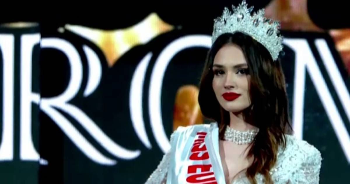 VIDEO A fost aleasă noua Miss Europe România 2025. Tânăra încoronată ...
