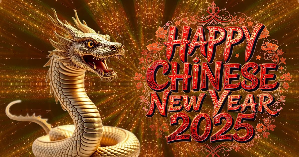 Zodiac chinezesc 2025: Noul an începe azi. Șarpele de Lemn aduce ...