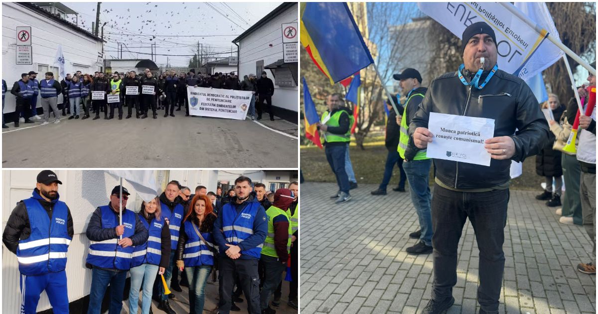 VIDEO Val de proteste anti-Guvern în toată țara. Polițiștii și ...
