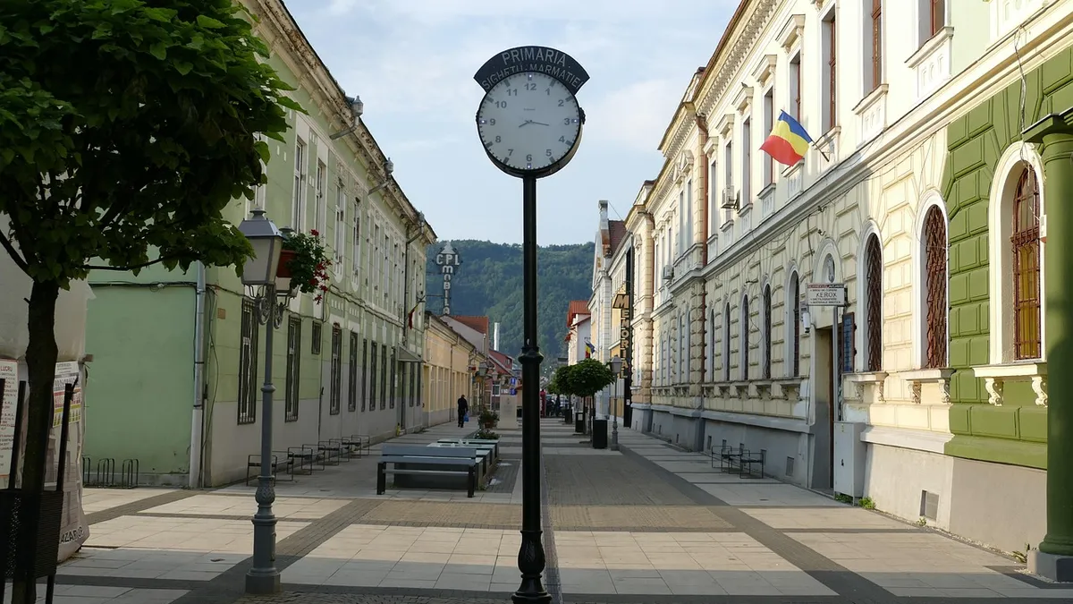 5 lucruri mai puțin cunoscute despre Sighetu Marmației: Este un oraș ...