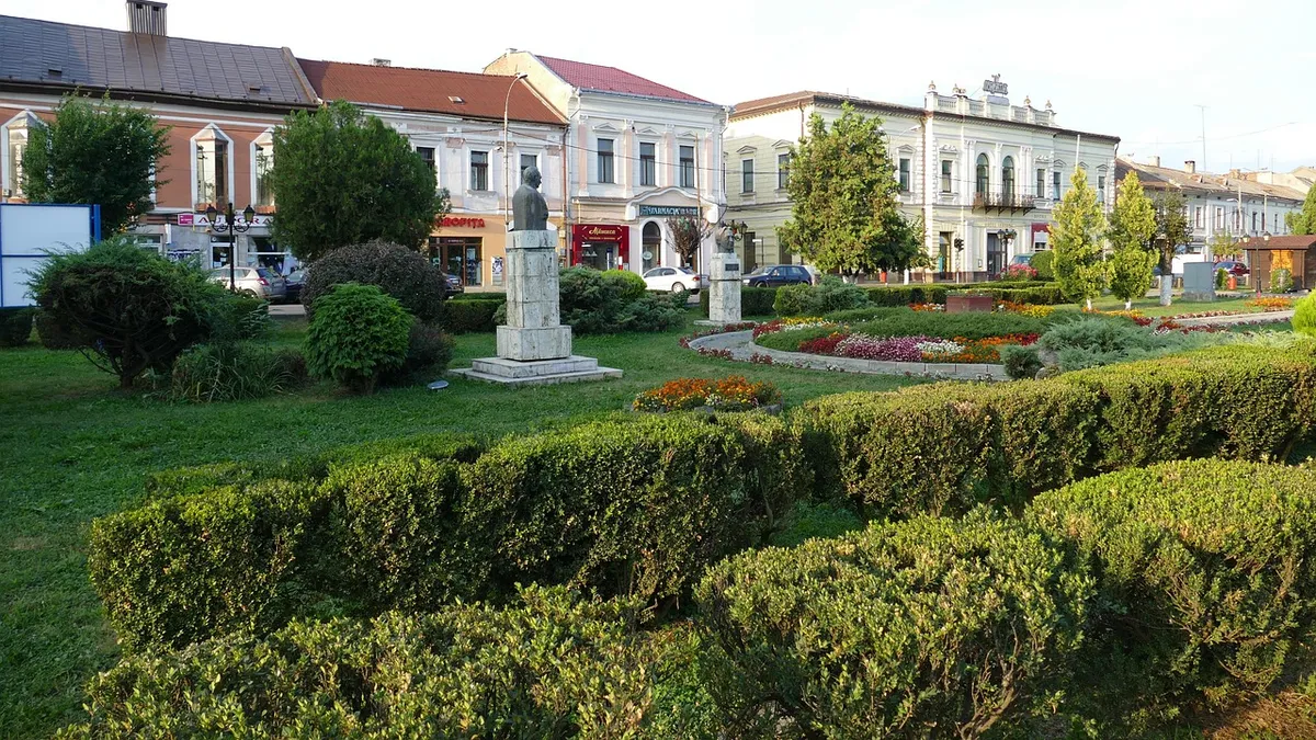 5 lucruri mai puțin cunoscute despre Sighetu Marmației: Este un oraș ...
