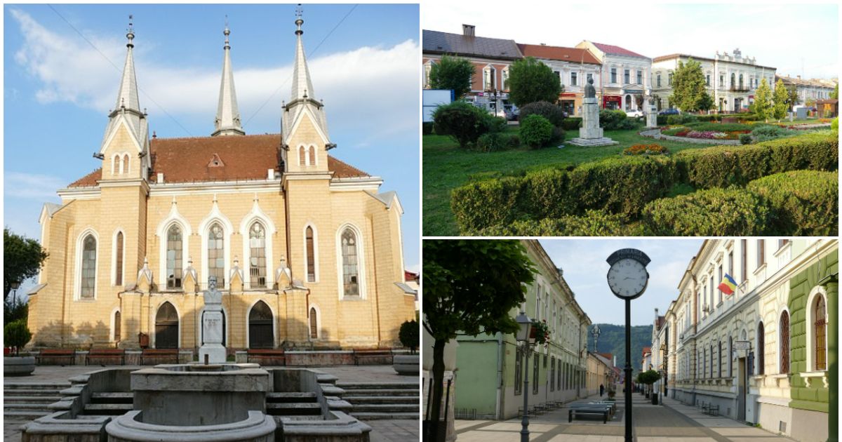 5 lucruri mai puțin cunoscute despre Sighetu Marmației: Este un oraș ...