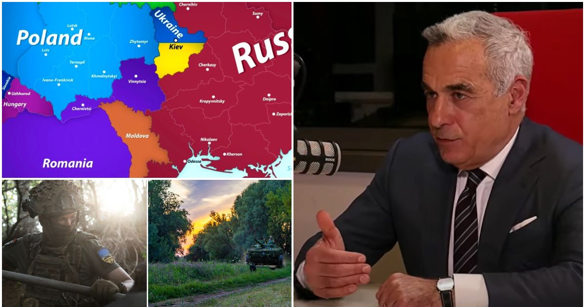 VIDEO Călin Georgescu vrea ca România să profite de "războiul pierdut ...