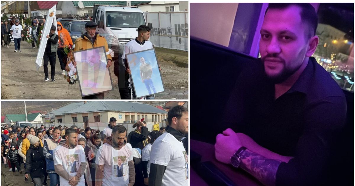 Ți se rupe sufletul de durere! Alin Stratan, tânărul găsit spânzurat ...