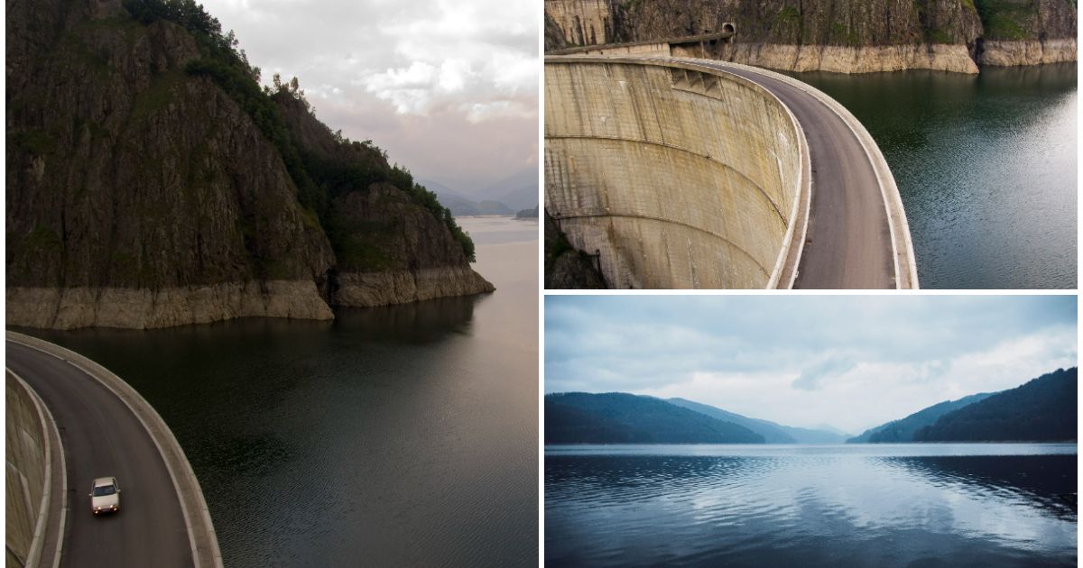 5 lucruri mai puțin cunoscute despre Lacul Vidraru - Stirile Kanal D