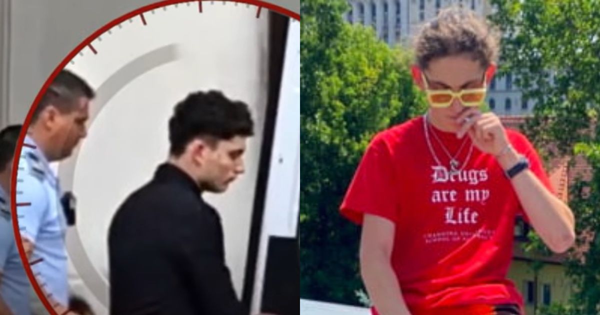 Vlad Pascu a atacat în instanță pedeapsa primită. A fost condamnat la ...