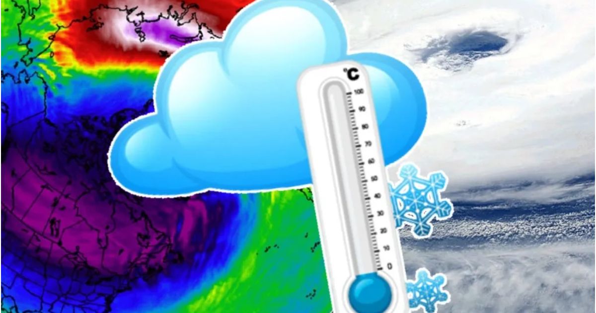 VIDEO Vortexul polar aduce temperaturi siberiene în România - Stirile ...