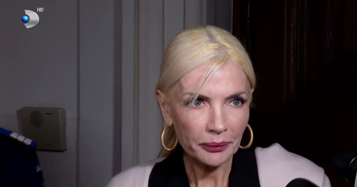 VIDEO Dosarul Nordis: Laura Vicol a ajuns după gratii - Stirile Kanal D