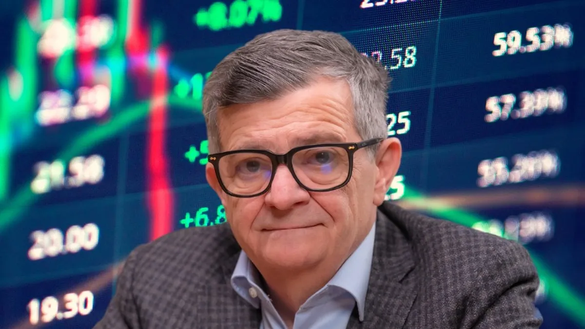 Cine e Cristian Sima? Așa-numitul ”broker fugar” și fost coleg de ...