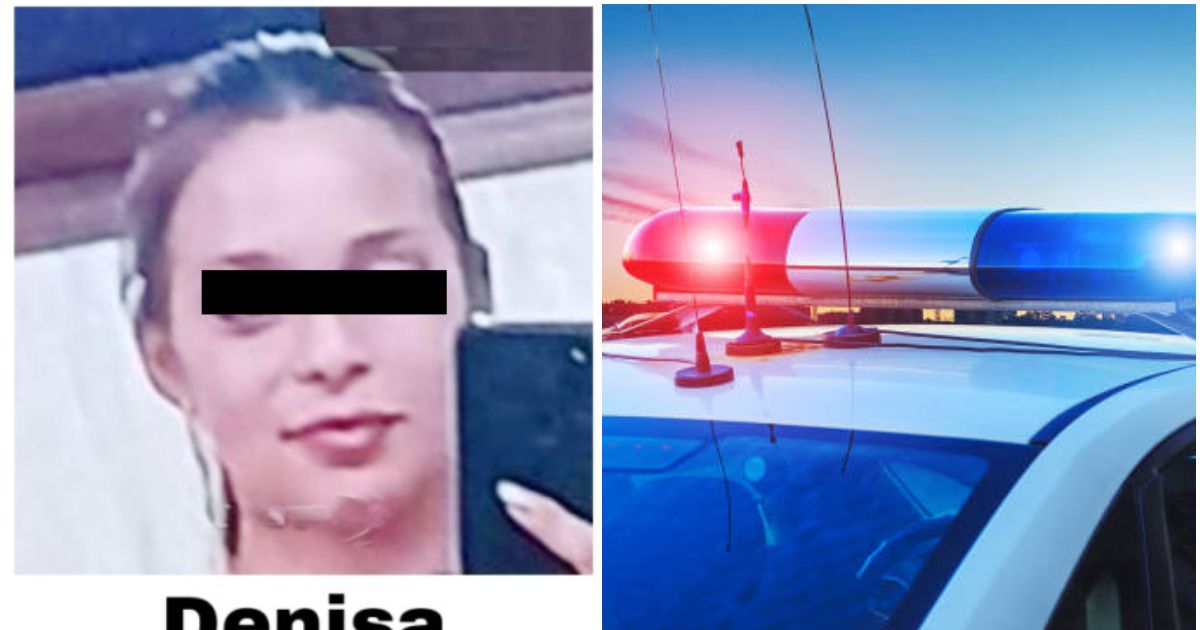 Denisa a fost dată dispărută în Spania, iar la o săptămână a fost ...