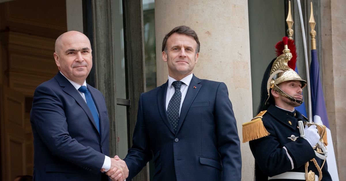 VIDEO Prima misiune externă a lui Bolojan ca președinte interimar al ...