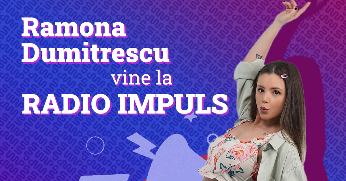 După Rock FM și Virgin Radio, Ramona Dumitrescu dă vocea mai tare la ...