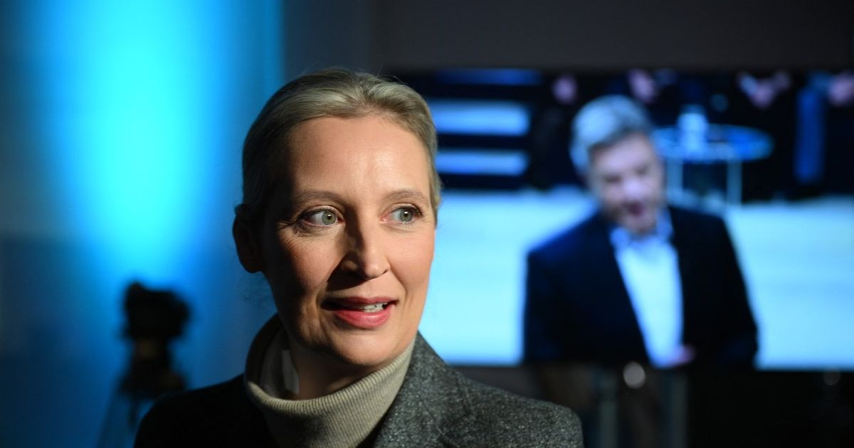 Ea este Alice Weidel, liderul extremiștilor de dreapta din Germania ...
