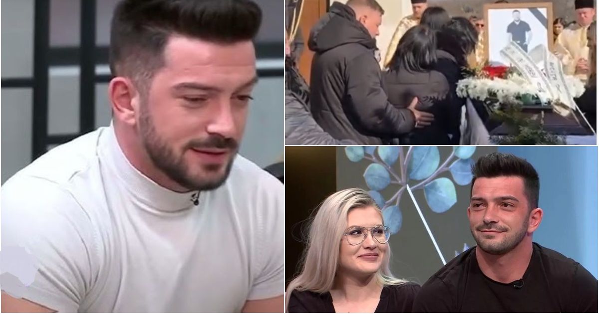 Mama lui Andrei Perneș, gest emoționant față de Sabrina, în ziua ...