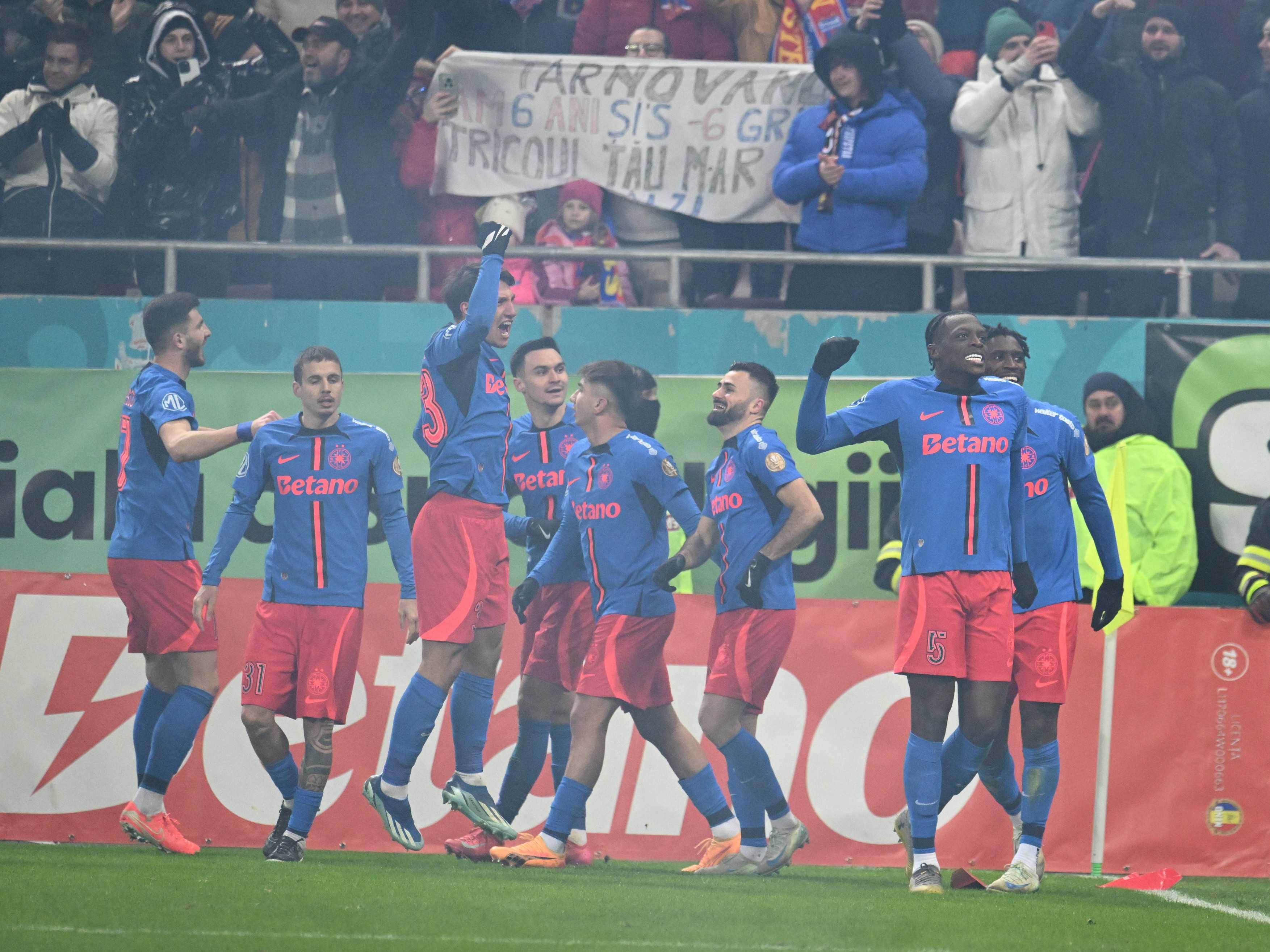 FCSB vs. Lyon: 6 martie 2026 – Ce preț au biletele pentru meciul din ...