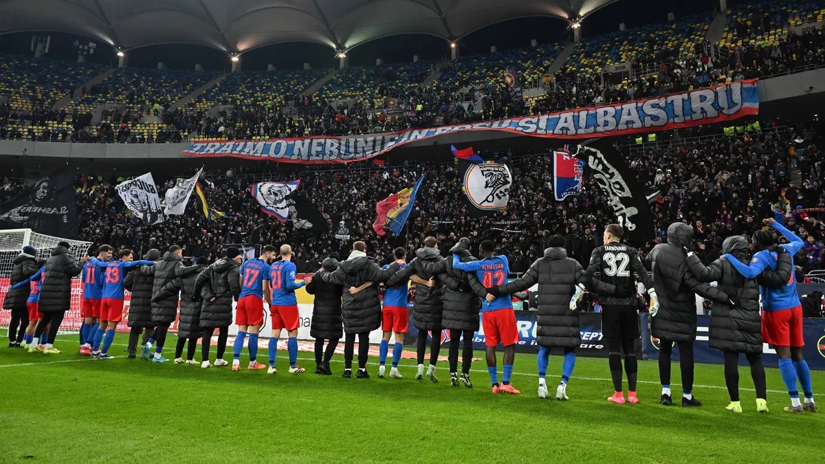 FCSB vs. Lyon: 6 martie 2026 – Ce preț au biletele pentru meciul din ...