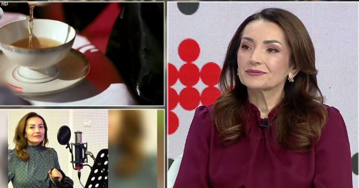 VIDEO „Am ieșit din zona de confort”. Mariana Anghel, transformare ...