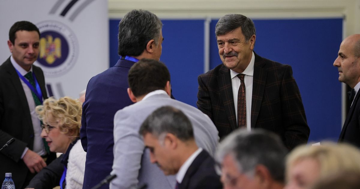 Toni Greblă, șeful Autorității Electorale Permanente, la un pas de ...