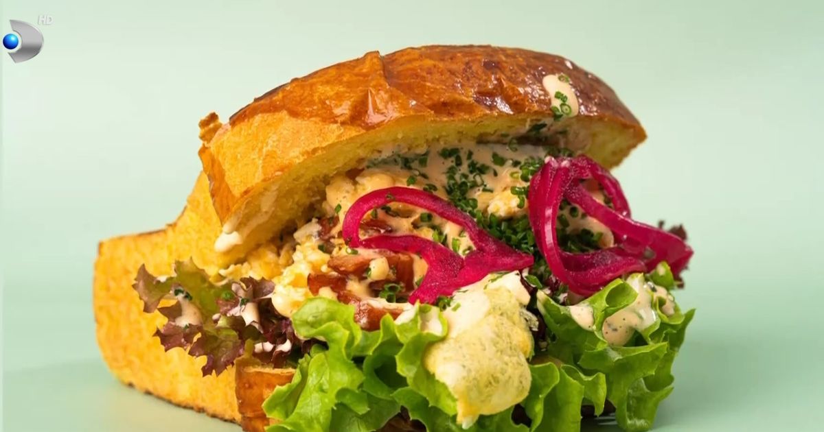 VIDEO Toastul, delicios și versatil - Stirile Kanal D