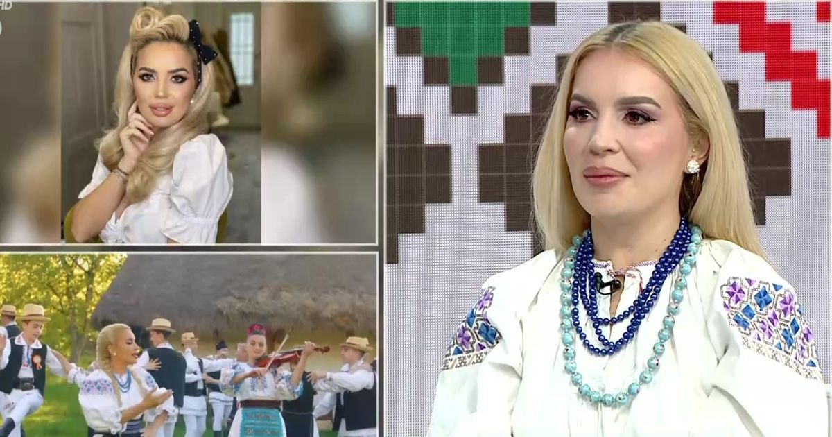 VIDEO „Ăsta ar fi visul meu”. Iulia Bucur, împlinită pe toate planurile ...