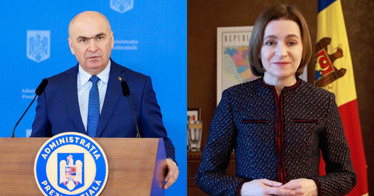 Președintele interimar, Ilie Bolojan, vizită în Republica Moldova: "Vă ...