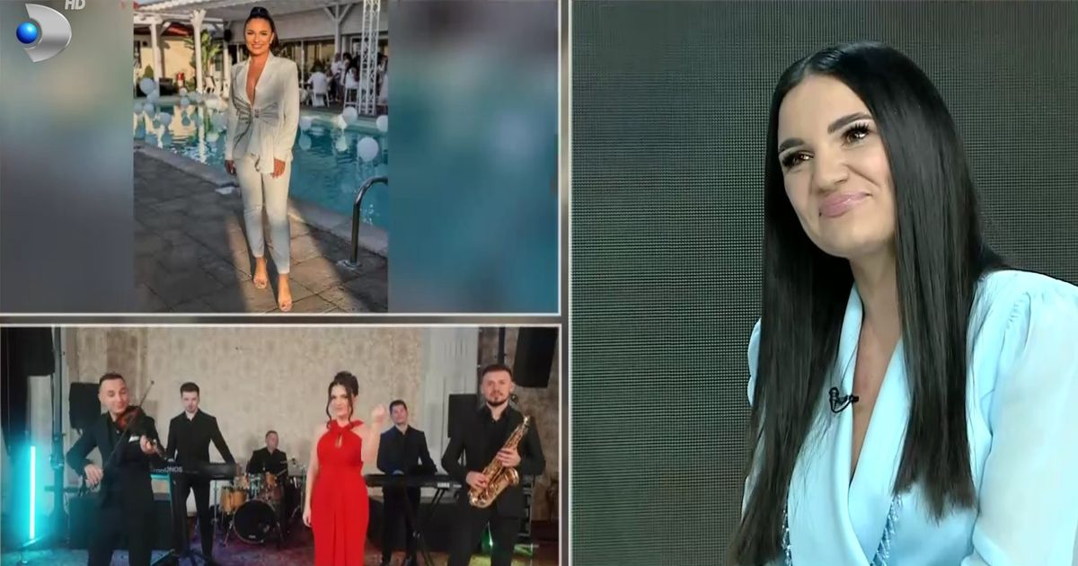 VIDEO „Nu pot să stau fără el”. Andrada Bârsăuan, o primăvară a iubirii ...