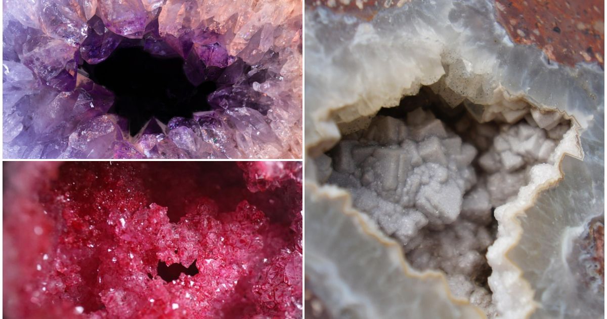 Ce sunt geodele, agregatele minerale care se găsesc și în Maramureș ...