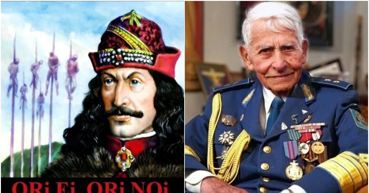 VIDEO Ce este comandamentul Vlad Țepeș? Organizația își dorește să ...