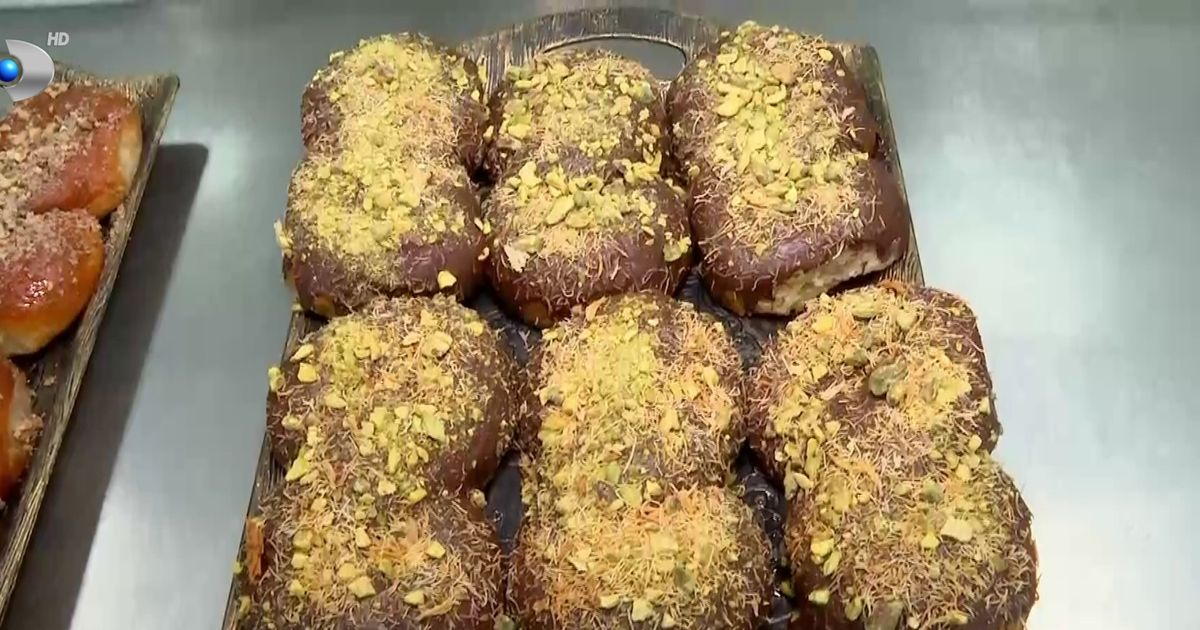 VIDEO „Îmbină aromele orientale cu cele românești”. Mucenicii, între ...