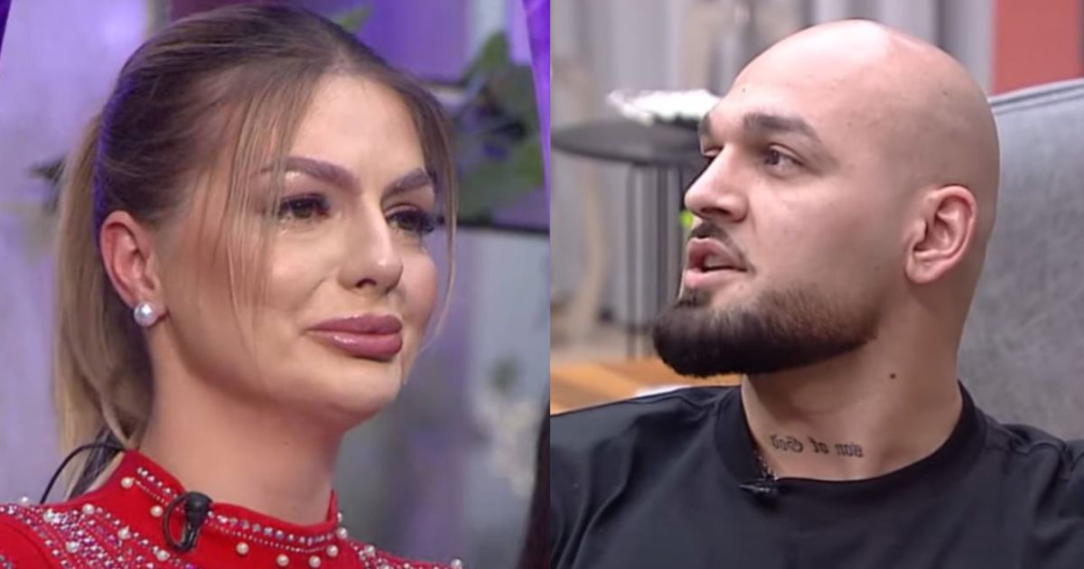 „M-a înjurat în ultimul hal!” Julia și Robi, în plin război. Tânăra e ...