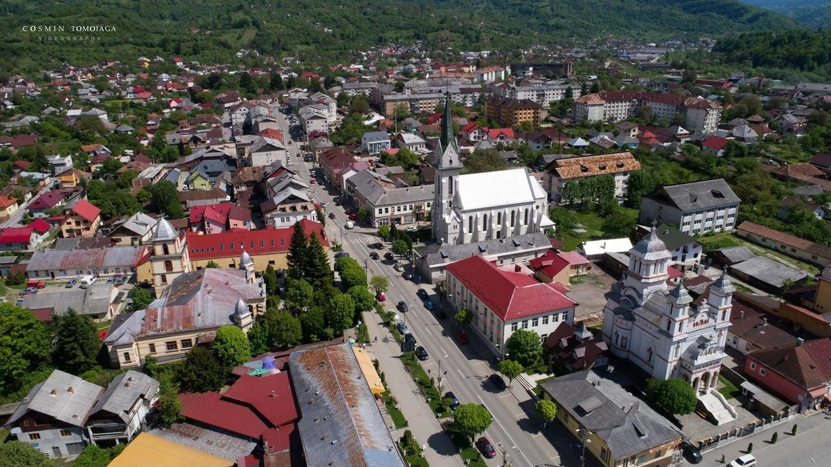 5 lucruri interesante despre Vișeu de Sus, orașul emblematic din ...