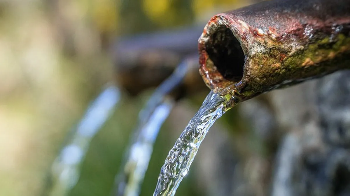 Cea mai bună apă din județul Neamț: Conține ioni de argint! - Stirile ...