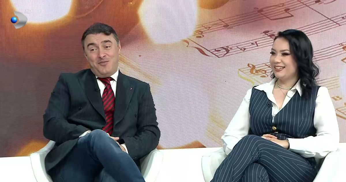 VIDEO „Sperăm să iasă bine”. Ana-Maria și Marian Mexicanu, surpriză pe ...