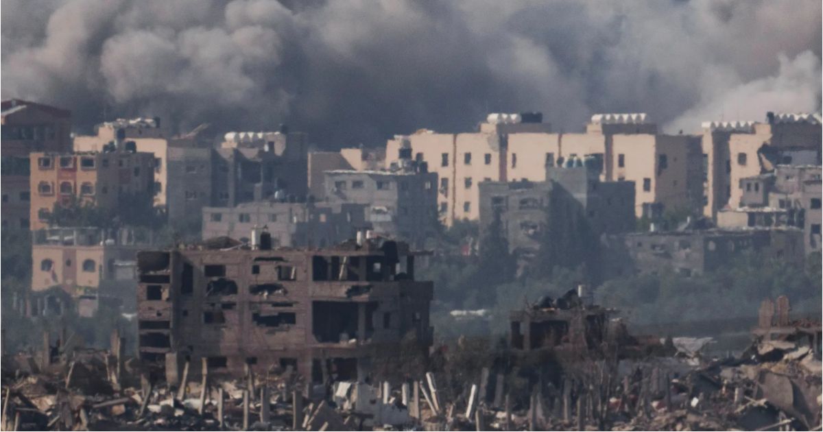 A treia zi de măcel în Gaza. Israelul a început noi operațiuni la sol ...