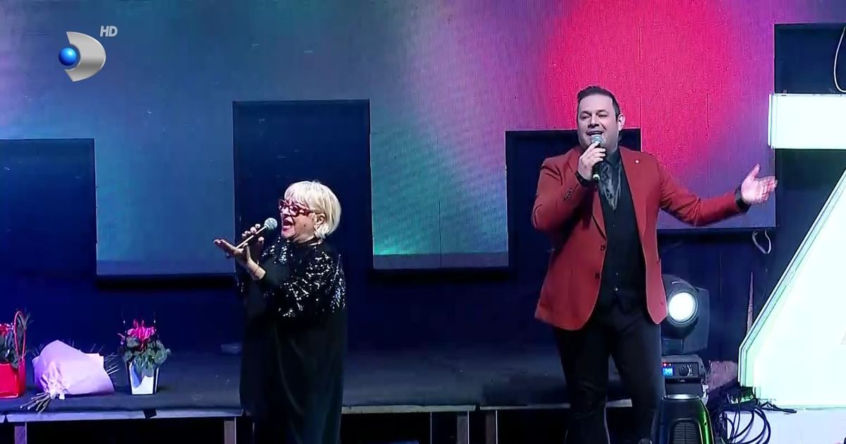 VIDEO „Am piese noi, proaspete”. Mirabela Dauer, concert de zile mari ...