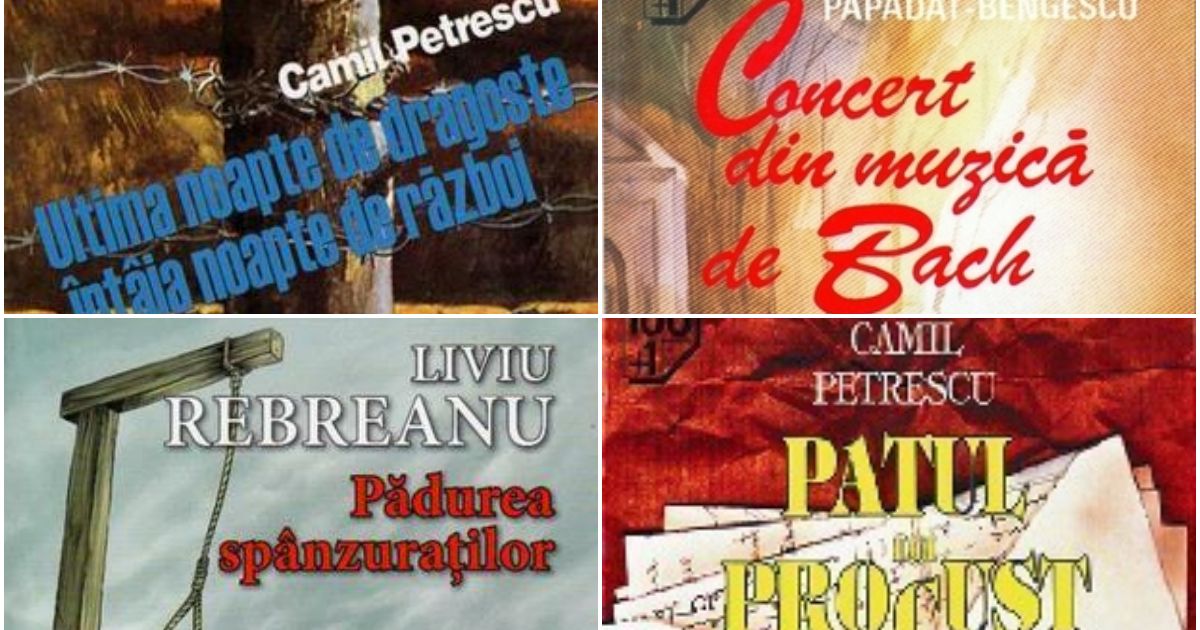 VIDEO Romanul psihologic, subiectul principal la Română simulare BAC ...