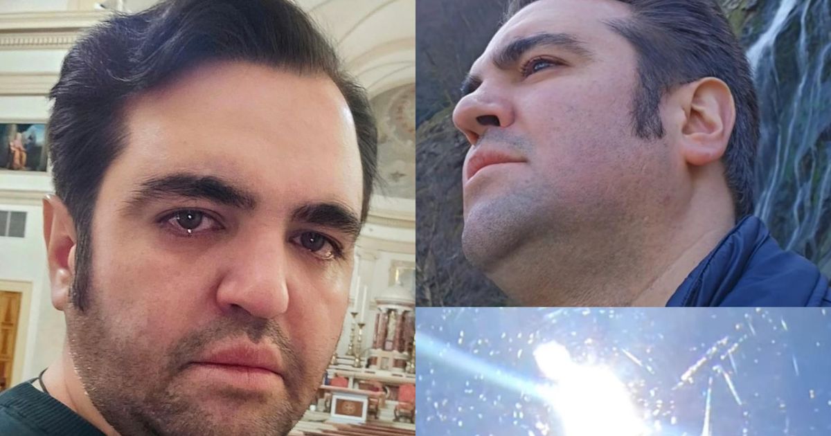 „Chipul ei” Semnul divin pe care Igor Cuciuc l-a primit de la fiica sa ...