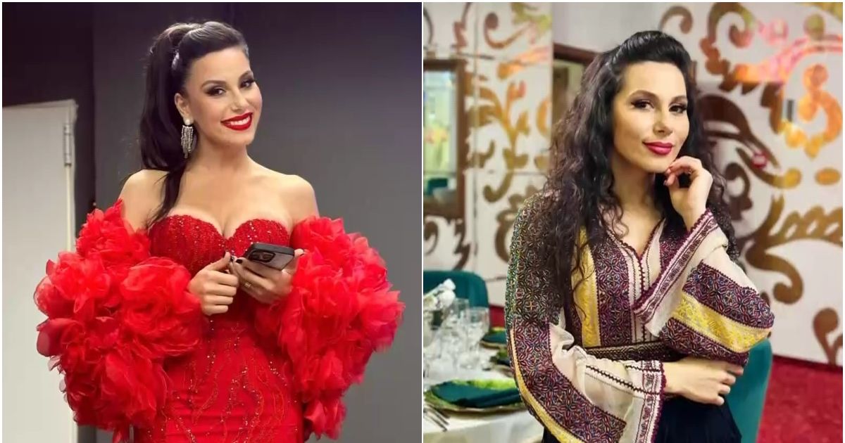 VIDEO „Cel mai potrivit cadou este o ie”. Oana Preda, dressing ca un magazin - Stirile Kanal D