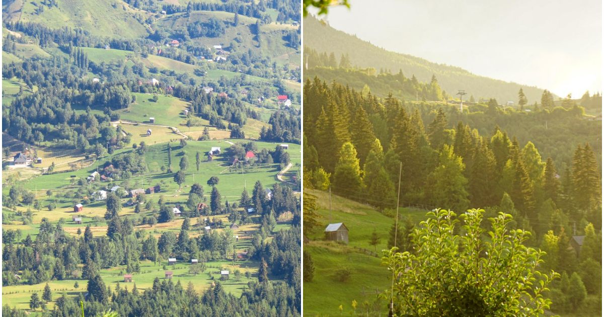 Cele mai frumoase trasee montane din Maramureș - Stirile Kanal D