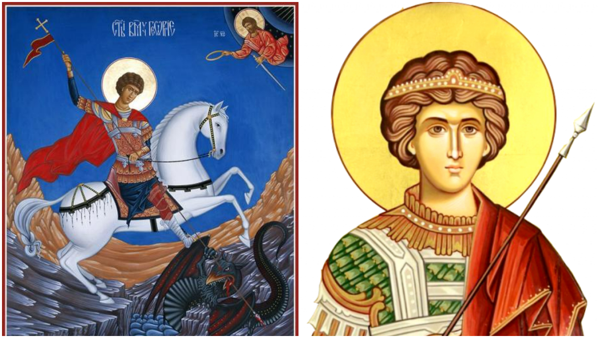 Pe ce dată pică Sf. Gheorghe în 2025? - Stirile Kanal D