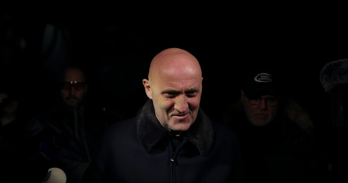 VIDEO Horațiu Potra a fost reținut în Dubai - Stirile Kanal D